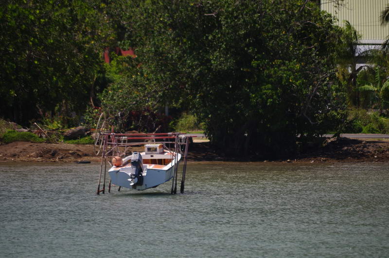 Un voyage en famille: La Baie de Fa'anui