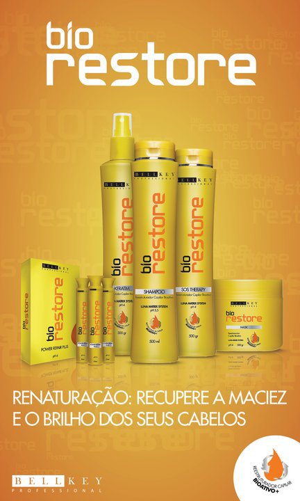 Distribell: Depoimento - Bio Restore