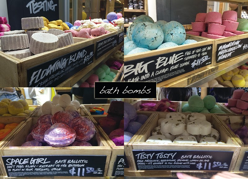 Plus Size Kitten: Lush Orchard Gateway & Lush Giveaway