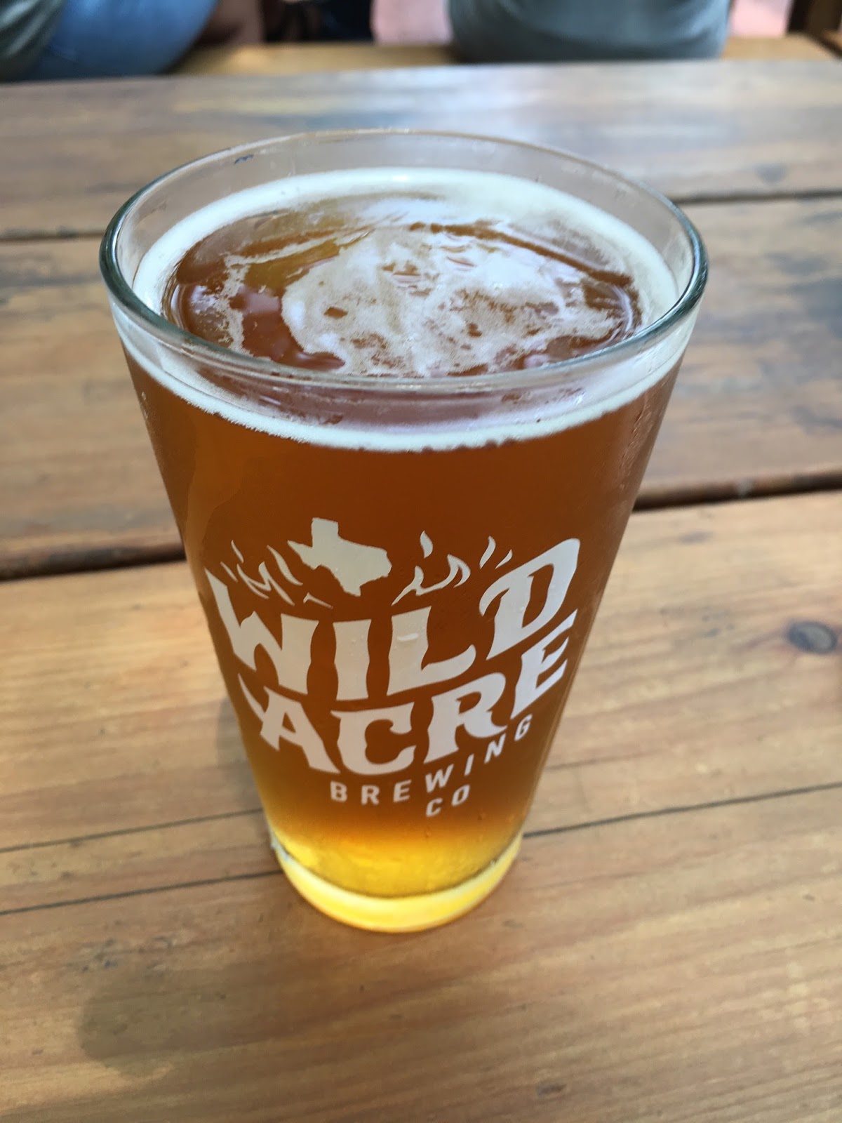 Dallas Beer Snobs: Wild Acre Brewing, Fort Worth, Texas