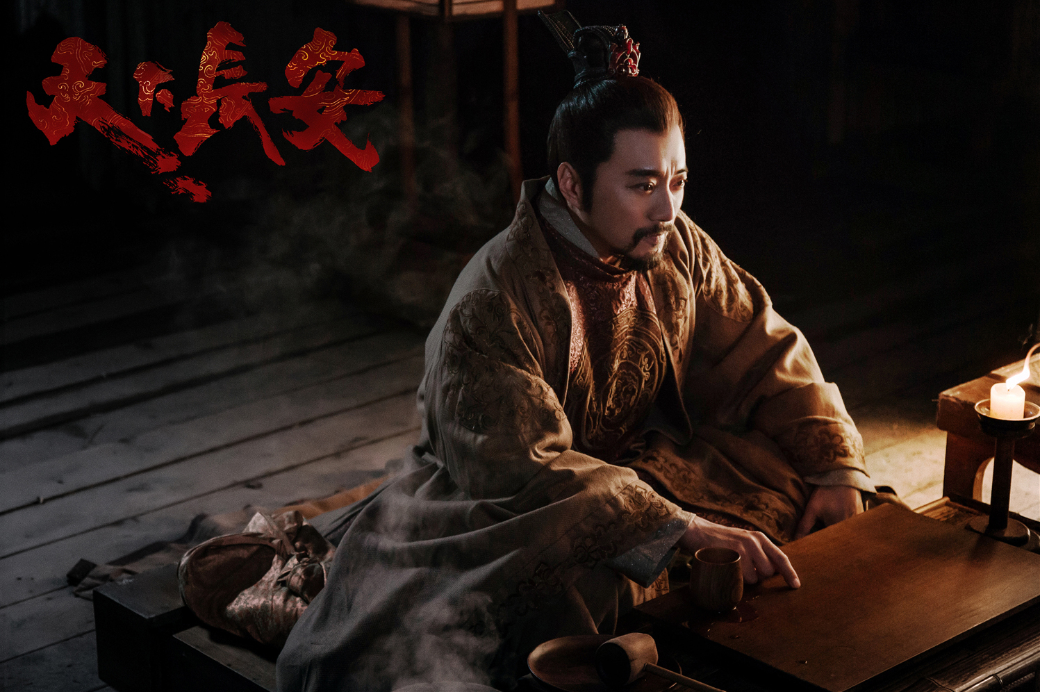 Li Shimin: Emperor Taizong of Tang 唐太宗