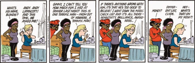 DownWithTyranny!: Doonesbury Watch: When Joanie met Andy -- we meet ...