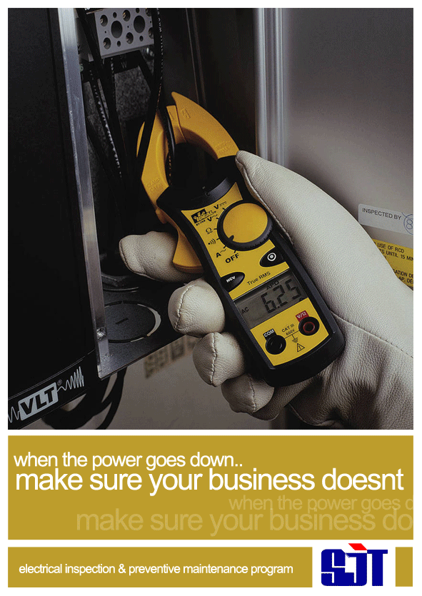 Serengam Jaya Teknik: Perawatan Panel dan Jaringan Listrik Gedung