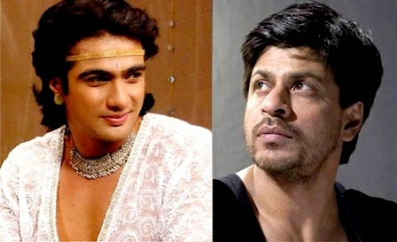 Gautam Sharma dan Shahrukh Khan - MASTER LINK