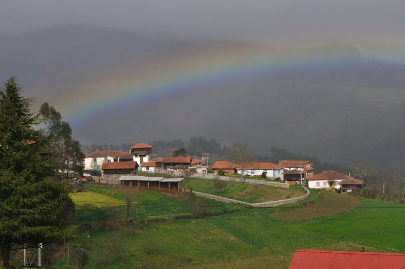 Semeya d´Asturies: Maeza / Malleza