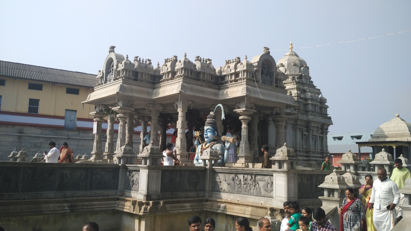 Indian Temple Timings: sringeri sharadamba temple