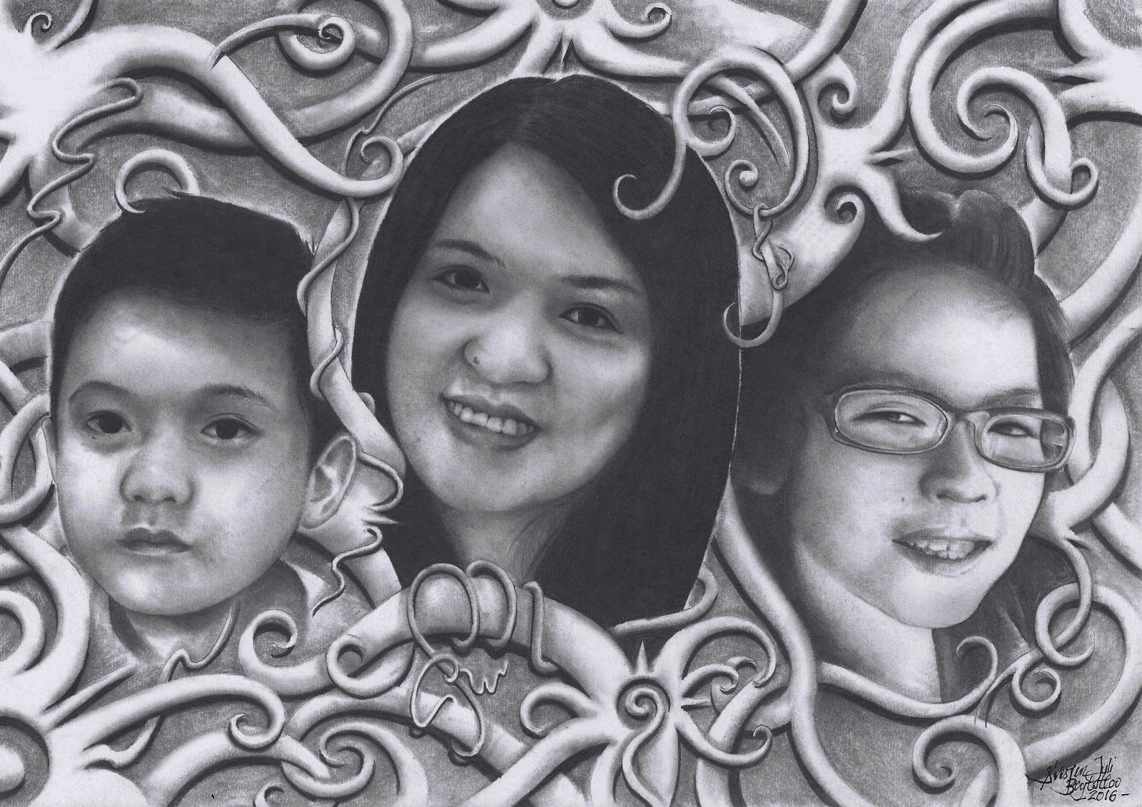 Sylvester Juli Artworks