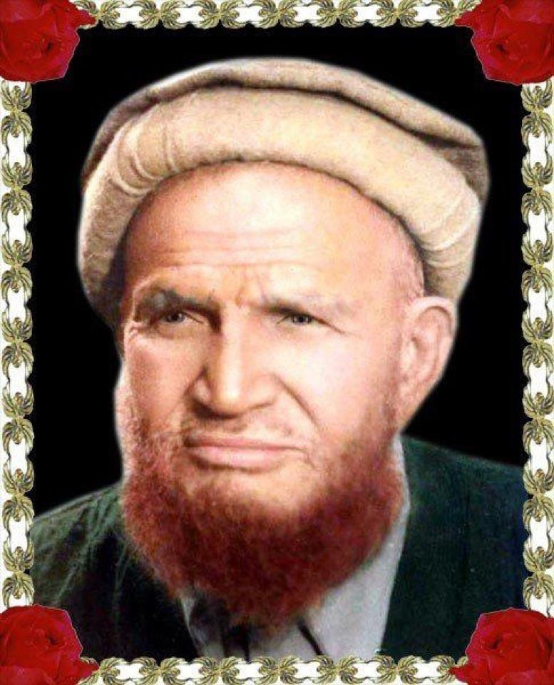 A to z Islamic pictures gallery: Baba jee shalbandi shareef