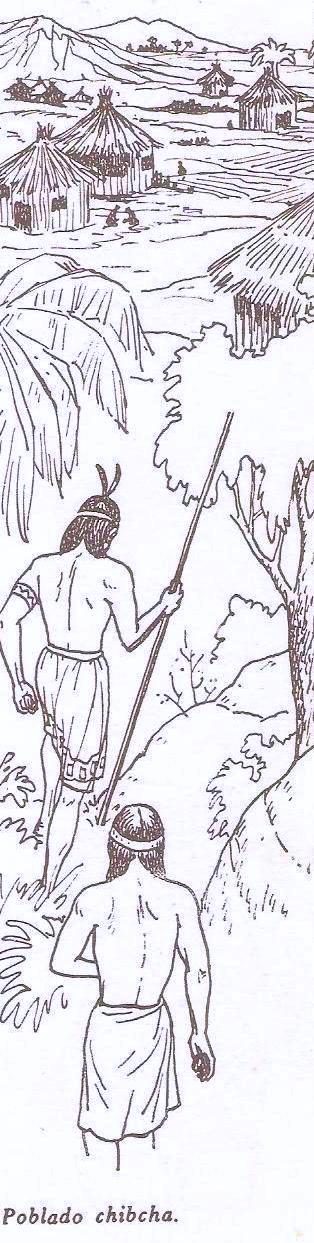 ExpresiónVenezuela: Los primeros pobladores de Venezuela - Áreas ...