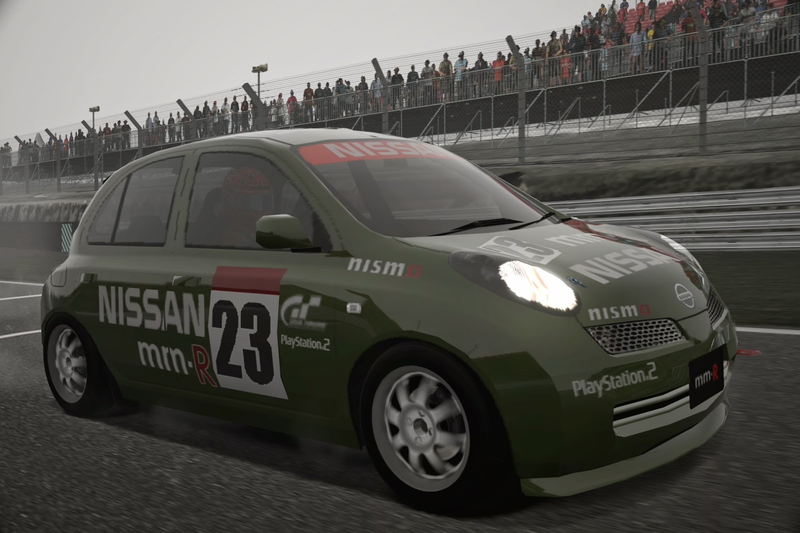 GTdrivingclubPT: NISSAN MICRA MM-R CUP CAR - RESULTADOS 10 ABRIL ...