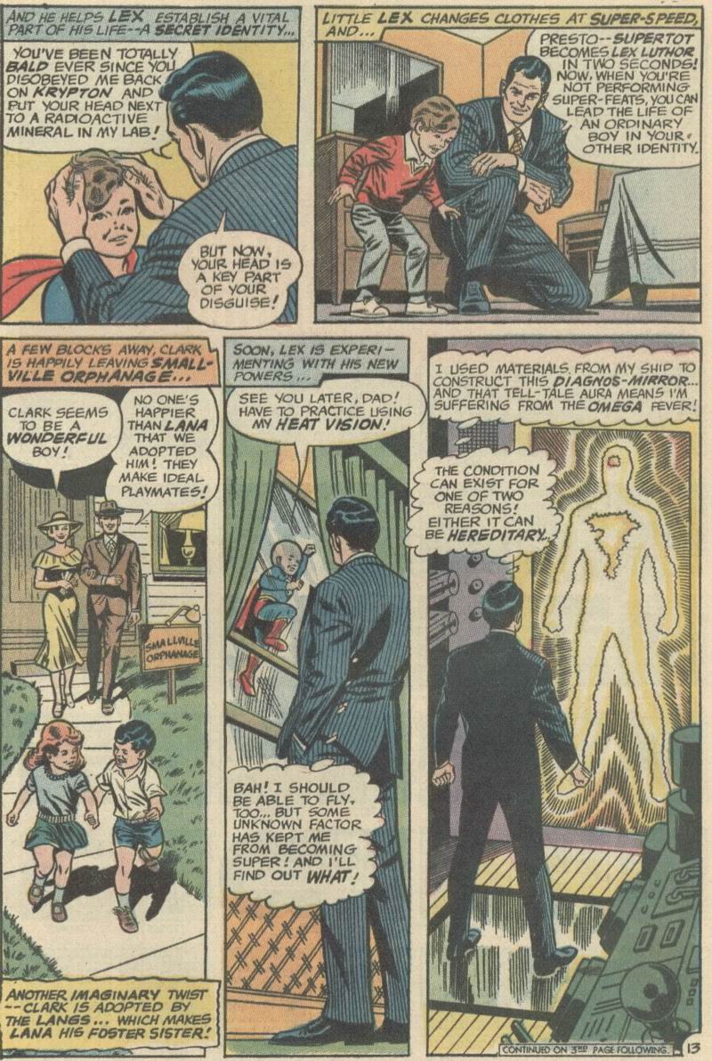 Read online Superman (1939) comic - Issue #230