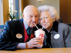 Life Coach Media: Truett Cathy, founder of Chick-fil-A