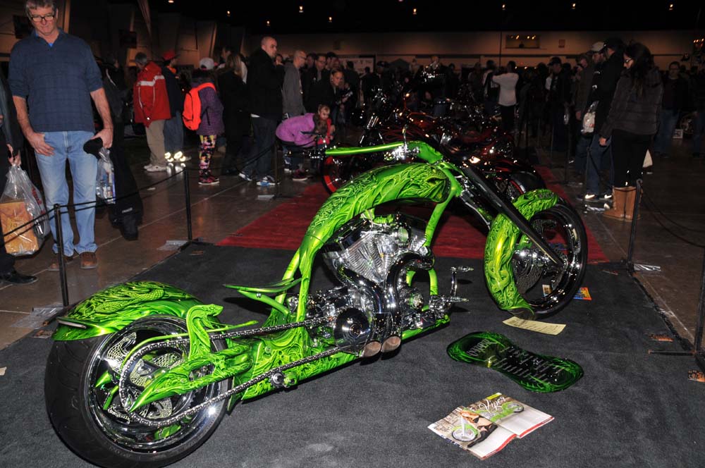 Toronto Grand Prix Tourist - A Toronto Blog: Motorcycle Shows in ...