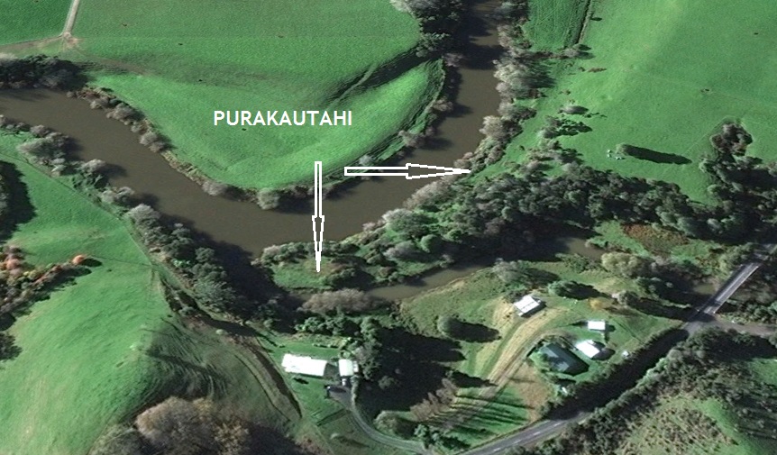 Te Whare Korero o Maahanga : Mahanga Tainui - Mahanga Tuhoe