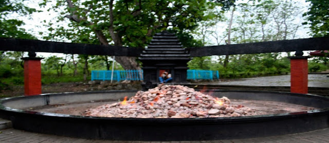 Bojonegoro, Kota Segudang Potensi: Kayangan Api