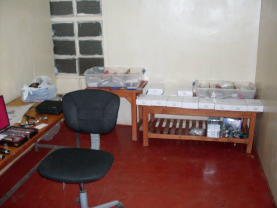 Segera Mission Foundation: Eye Clinic at Segera!