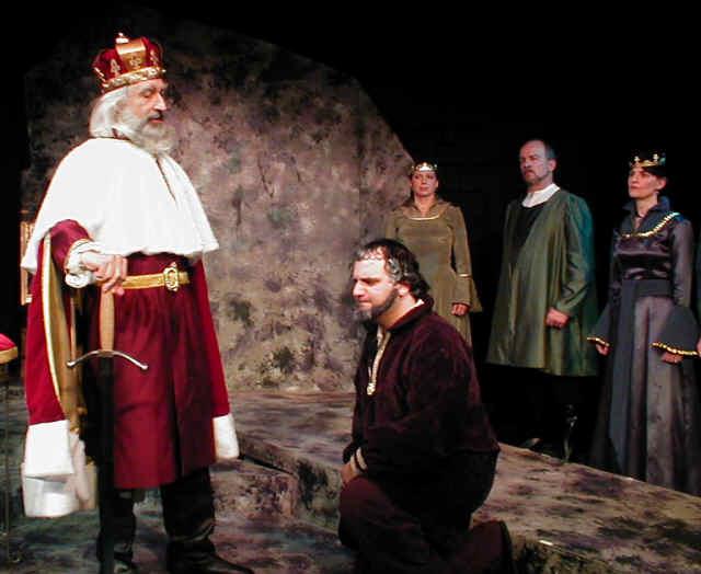 Fanda Classiclit: Earl of Kent in King Lear