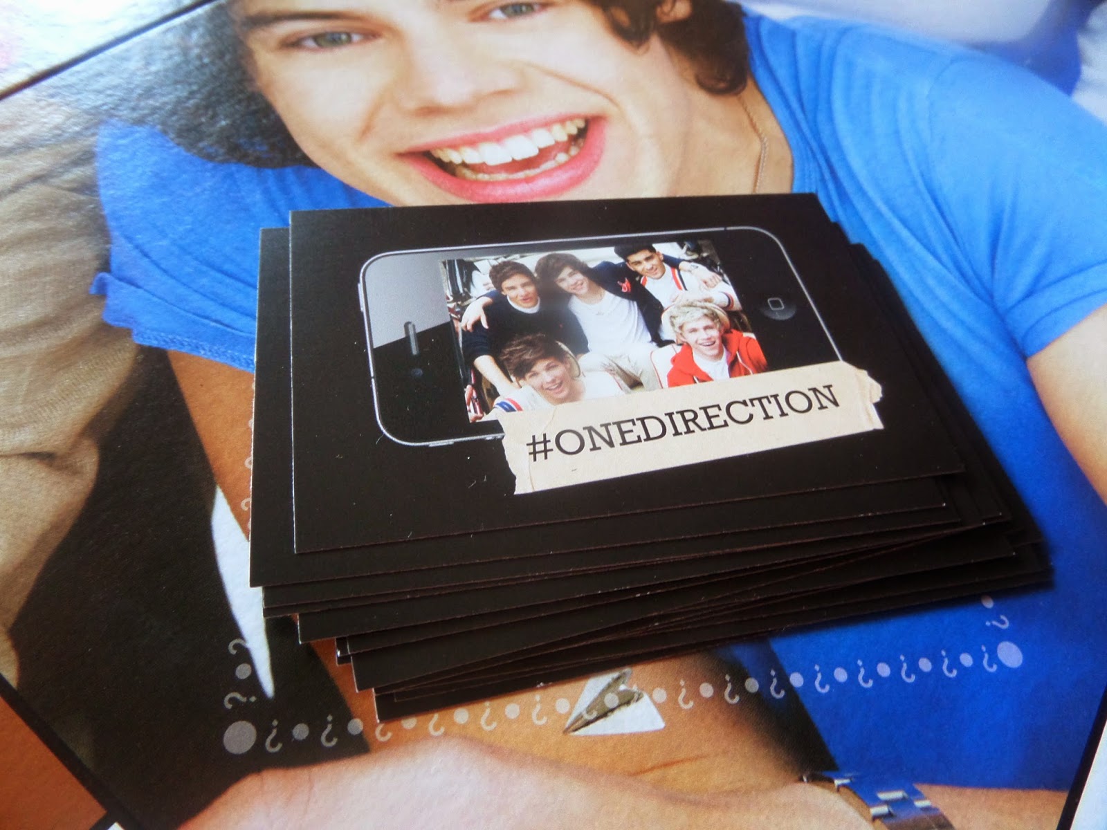 Madhouse Family Reviews: Wondering what One Direction Monopoly looks like