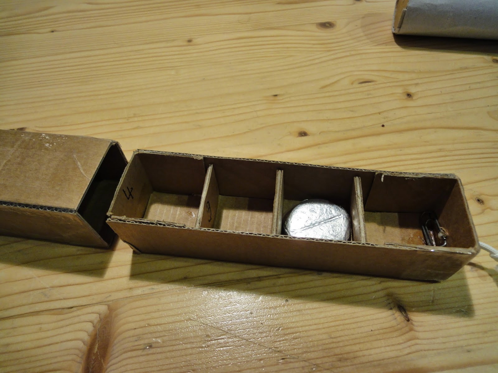 kinetic design + HCD Packaging Design