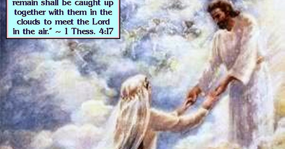 Pillar of Enoch Ministry Blog: WHY PENTECOST IS TIED TO THE RAPTURE