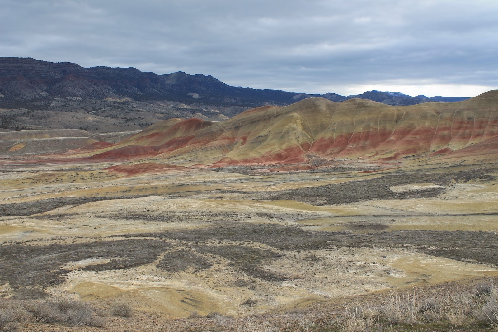 Cloud Hands: Great Basin Desert