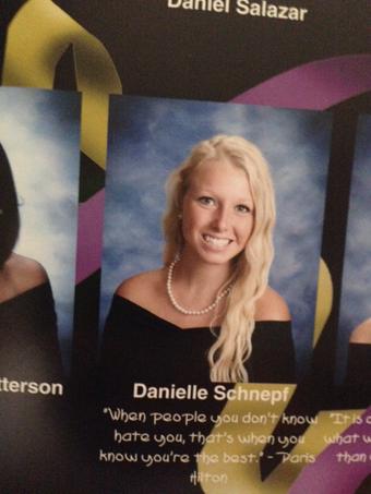 15 Senior Yearbook Quotes | Best of one Liners