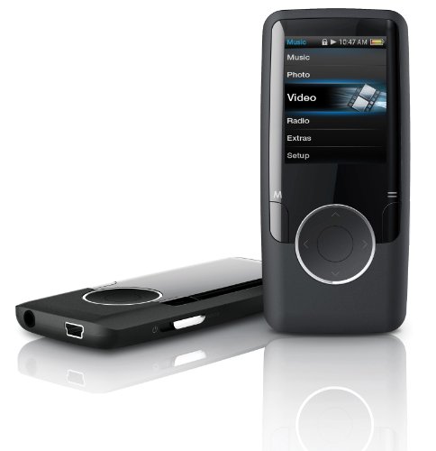 Video MP3 Player with FM Radio - Super Tech