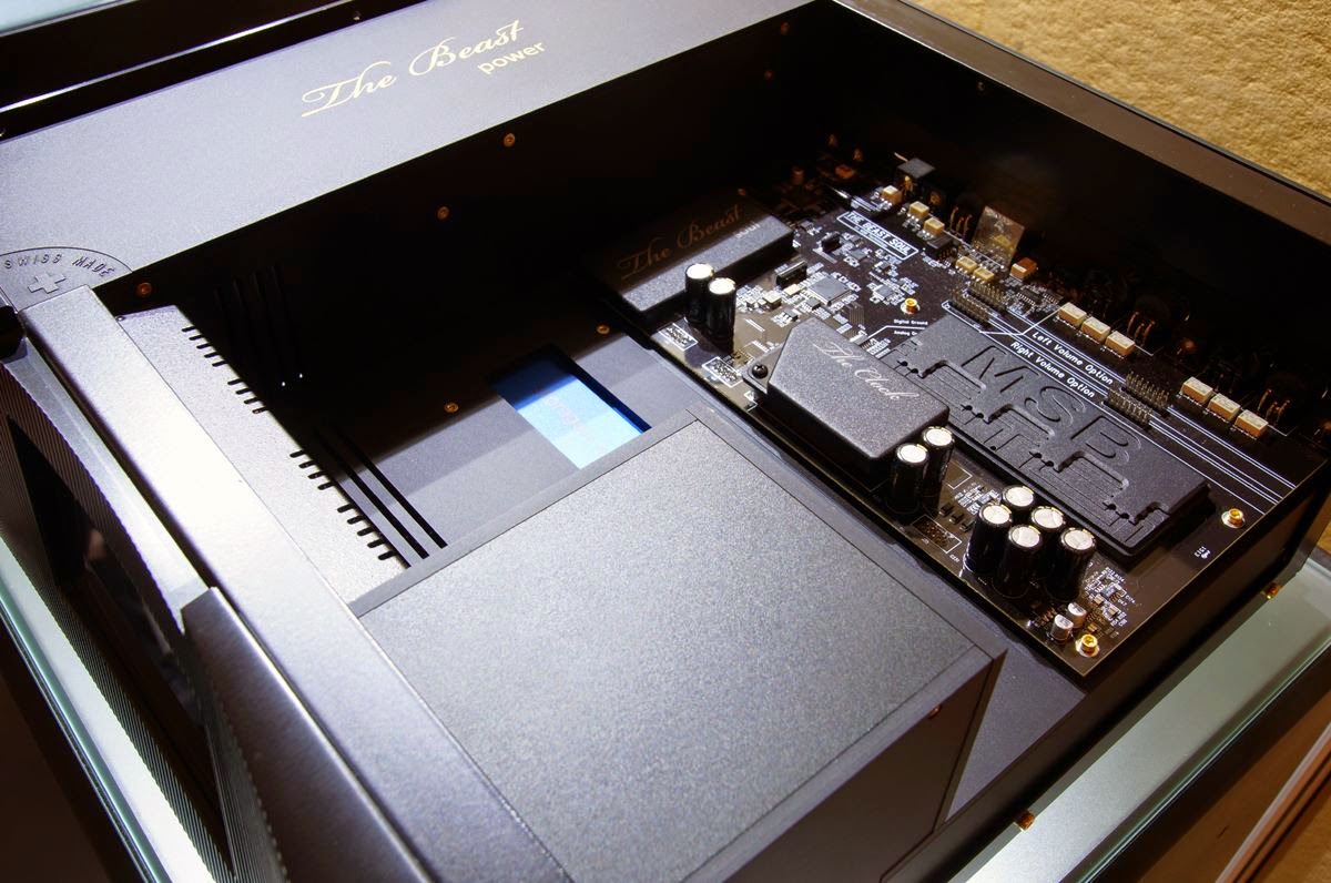 Request Audio The Beast Music Server DSD – M & S | Ultimate High-Fidelity