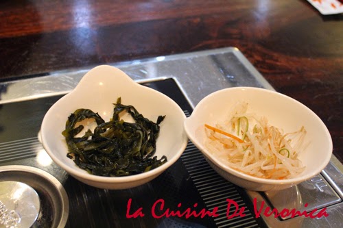 La Cuisine De Veronica V女廚房: Kimchi Korean Restaurant, Cardiff (2014年11 ...