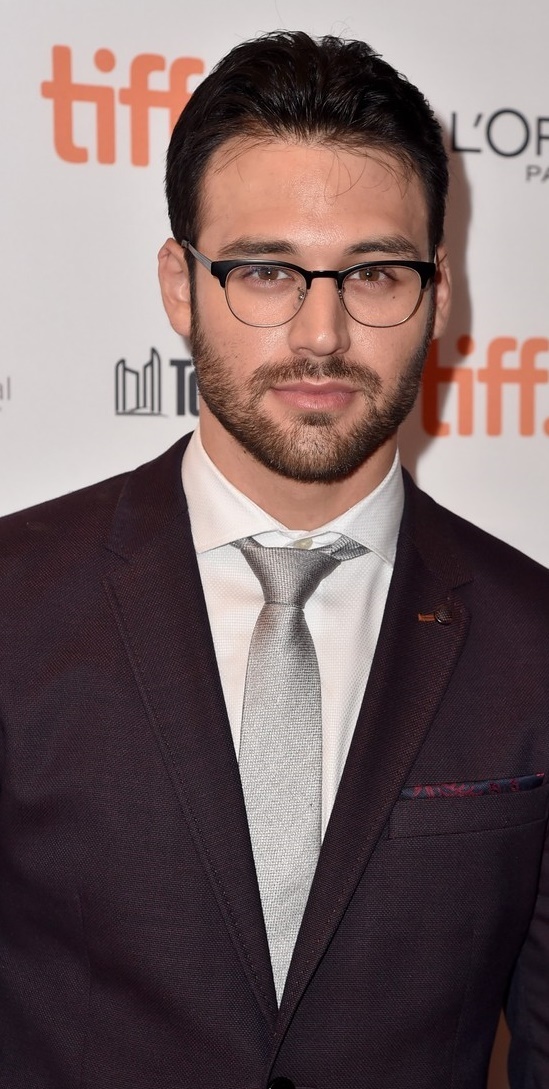 VJBrendan.com: Ryan Guzman at the “Heroes Reborn” Premiere at the 2015 ...