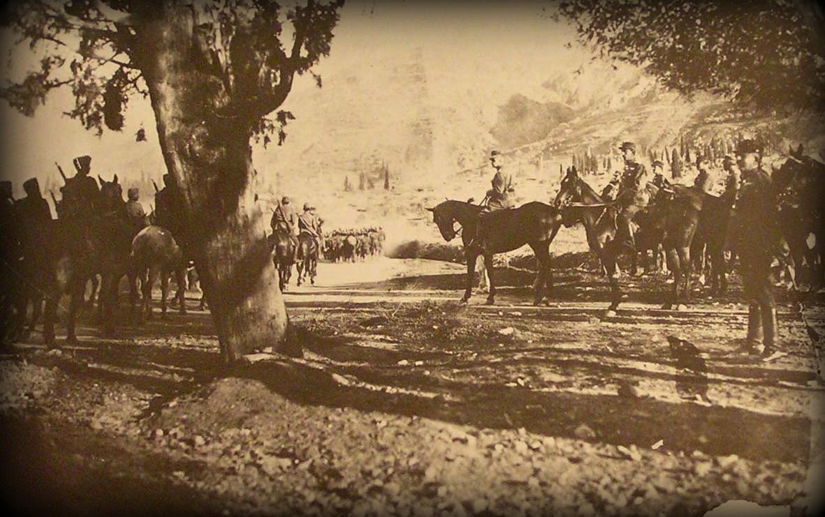 ΙΣΤΟΡΙΑ ΕΛΛΗΝΙΚΗ ΚΑΙ ΠΑΓΚΟΣΜΙΑ : Η ΑΝΕΞΑΡΤΗΤΗ ΜΕΡΑΡΧΙΑ ΣΤΗ ΜΙΚΡΑ ΑΣΙΑ