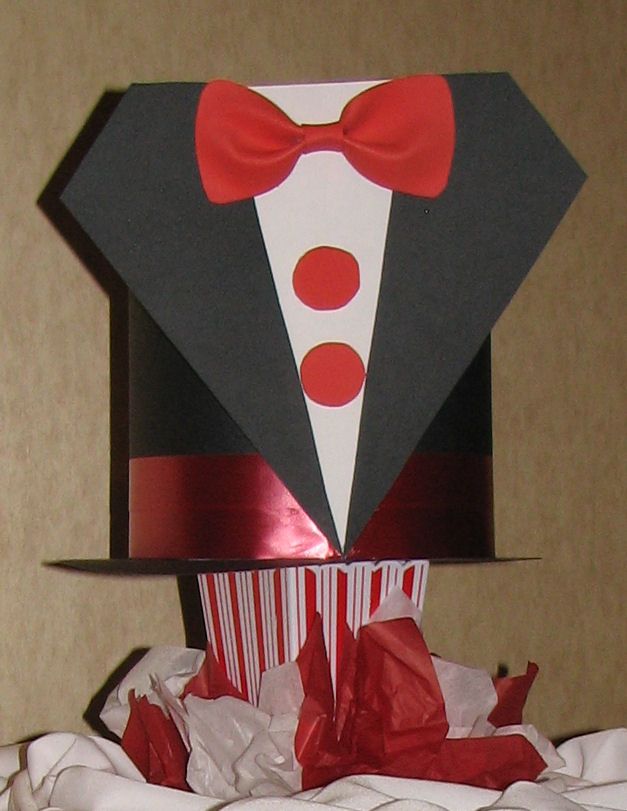 Utopia Party Decor: Crazy Hat Party Decor