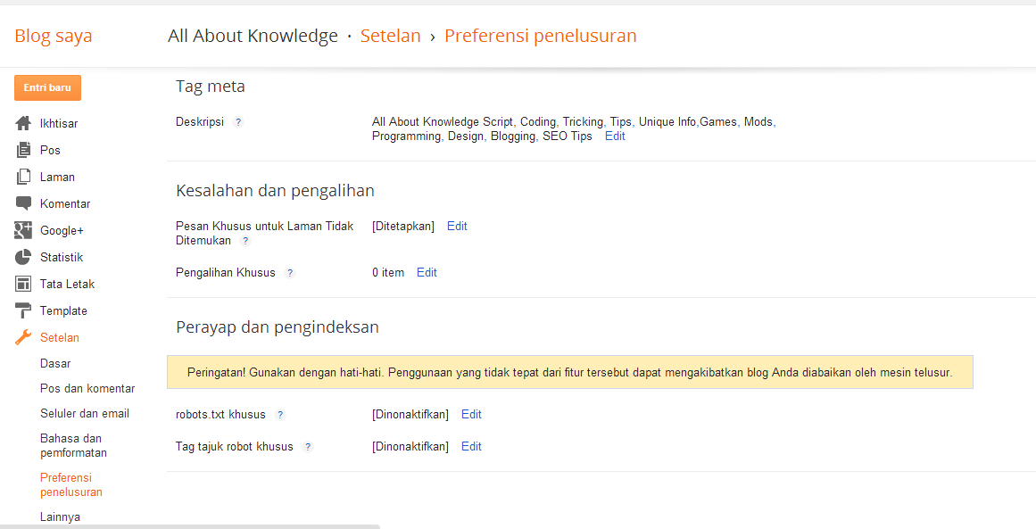 All About Knowledge | SEO - Design - Programming - Computting