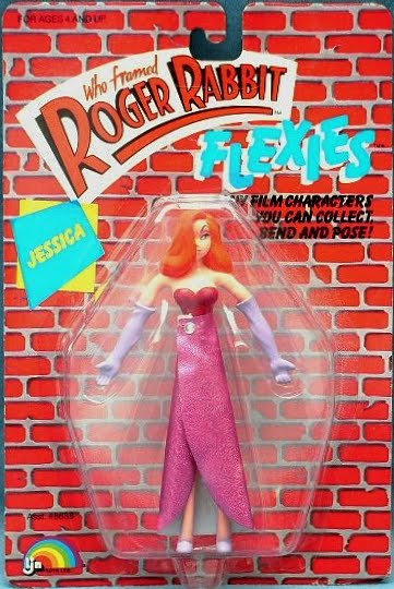 ImNotBad.com - A Jessica Rabbit Site: Jessica Rabbit Merchandise Review ...