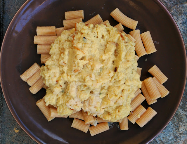 Salsa de coliflor para pasta | Don't worry, be healthy