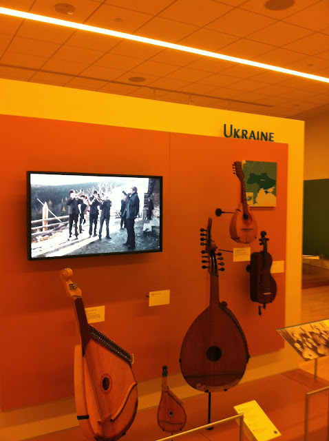 Things Have Changed: Musical Instrument Museum