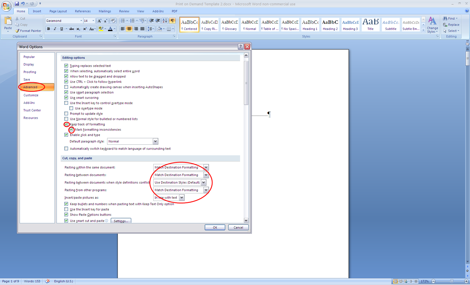 How to create a paperback book using Microsoft Word | S. E. Fearon