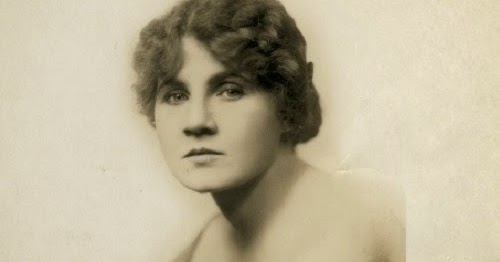 Florence Lawrence ~ The Tragic First Movie Star