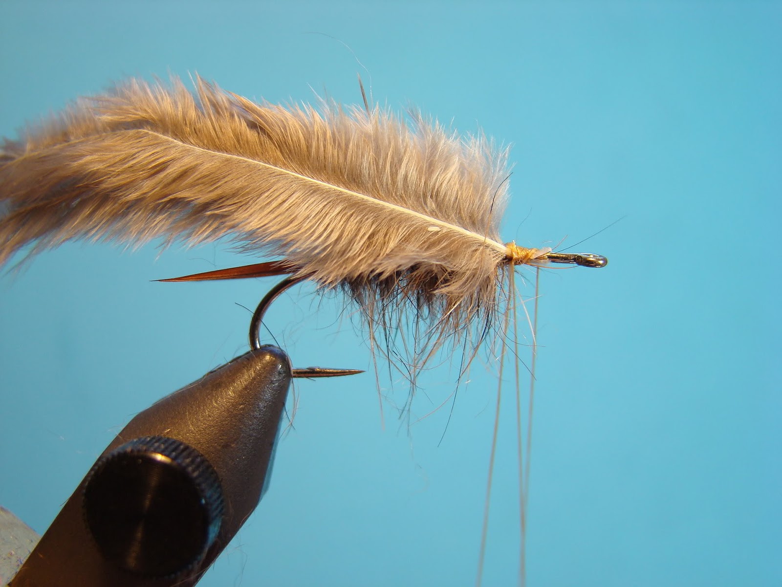 SST Flies: Salmon Steelhead and Trout Fly Tying: Gold Ribbed Hares Ear ...