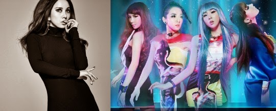 Billboard names the top 10 'K-Pop Girl Groups'