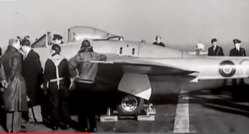 Jet & Prop by FalkeEins: " Britain's Greatest Pilot " - Captain Eric ...