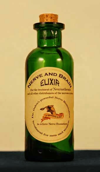 Elixirs énergétiques