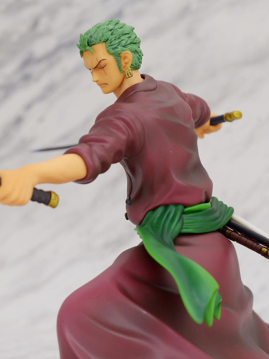 Portrait Of Pirates: The Collection: New Shots of Roronoa Zoro Edition-Z!