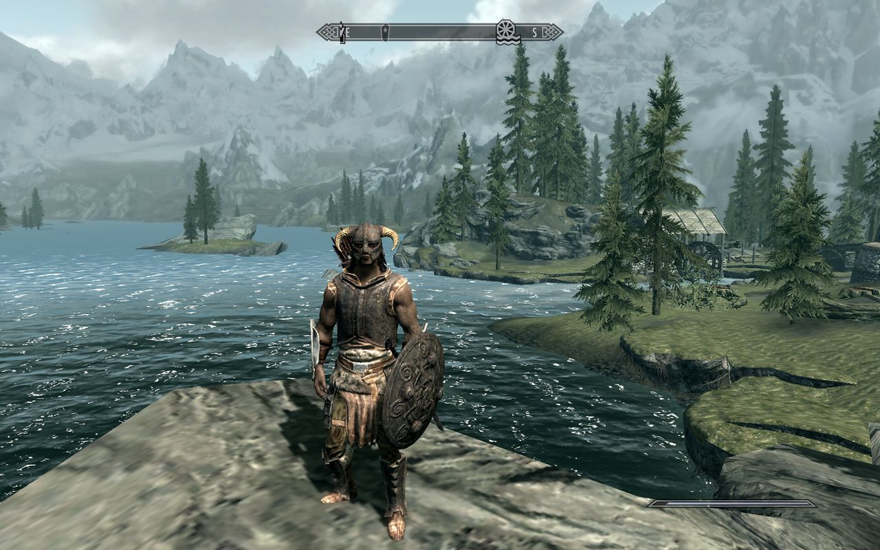 World Games - BR: The Elder Scrolls V: Skyrim (PC)