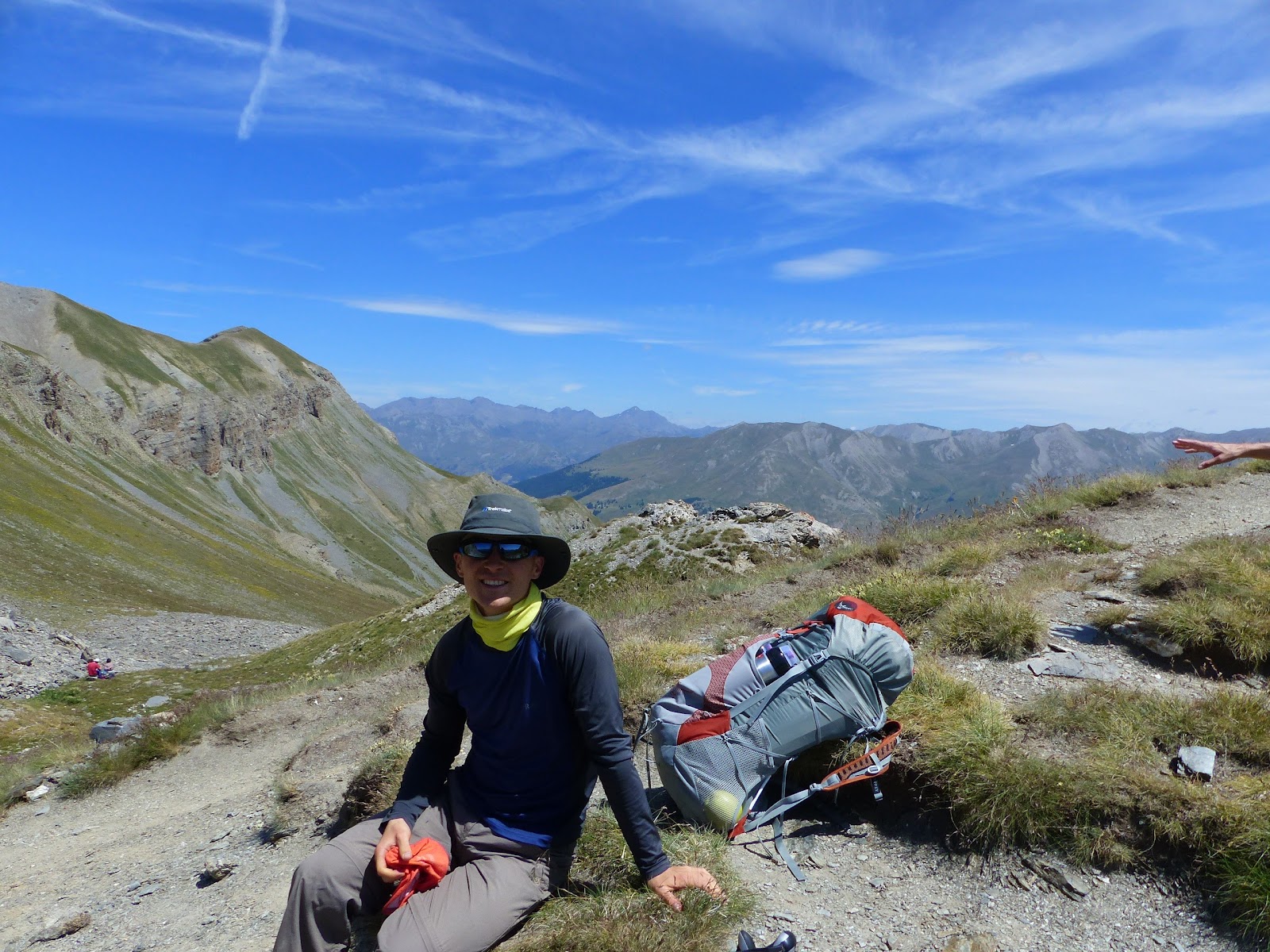 GR58 – Tour of the Queyras - Our Aborted Attempt | Esther & Dan ...