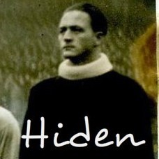 Football Yesterday & Today: Henri Hiltl, Gusti Jordan, Rudi Hiden ...