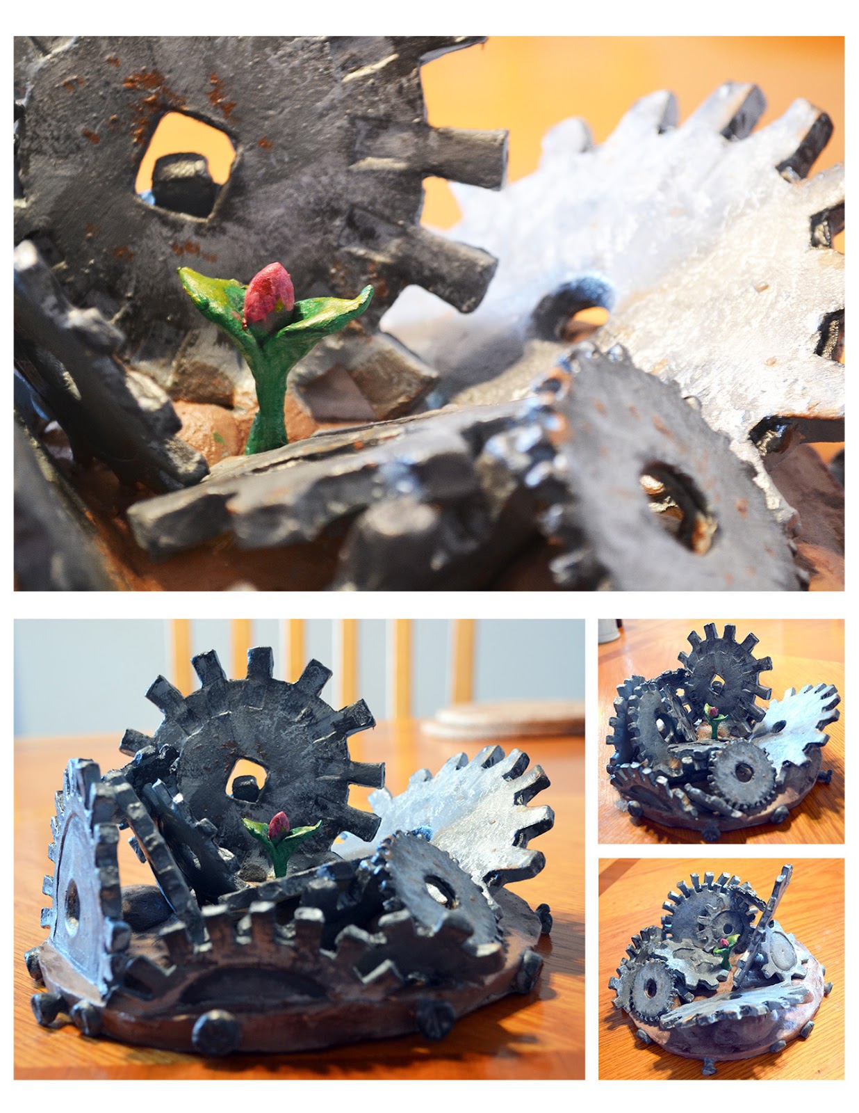 Kat's Doodles: Example Portfolio for OCAD and Emily Carr (Accepted)