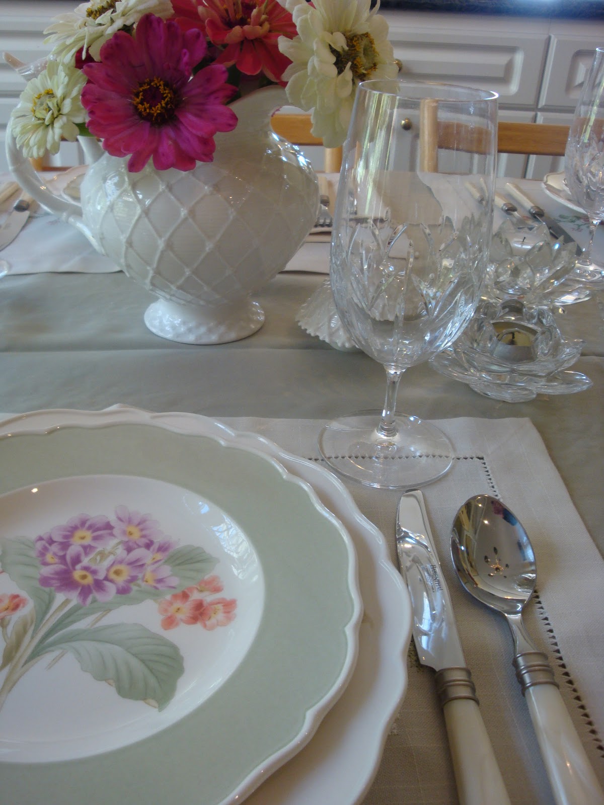 Entertaining From an Ethnic Indian Kitchen: My weekend table