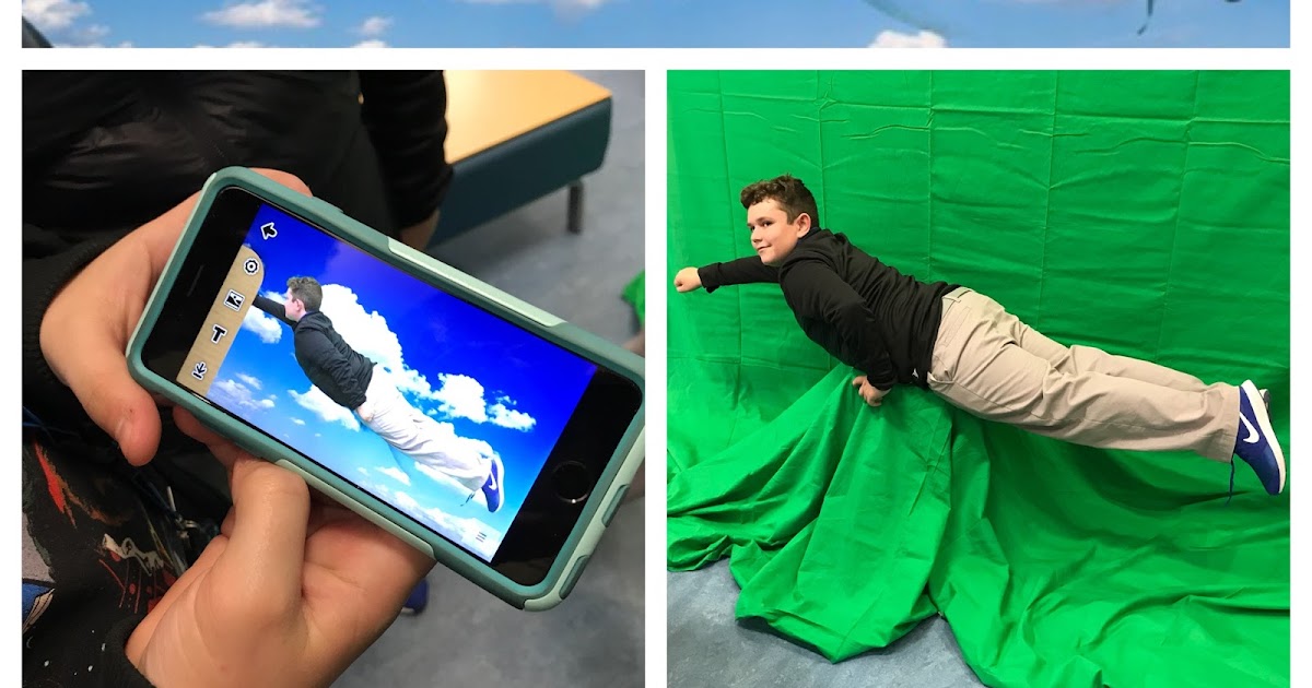 If You Build a Green Screen, They Will Come
