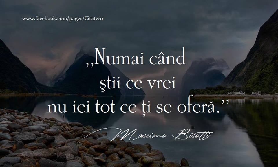 Provocari si obiceiuri: Trecutul care nu e al tău lasă-l